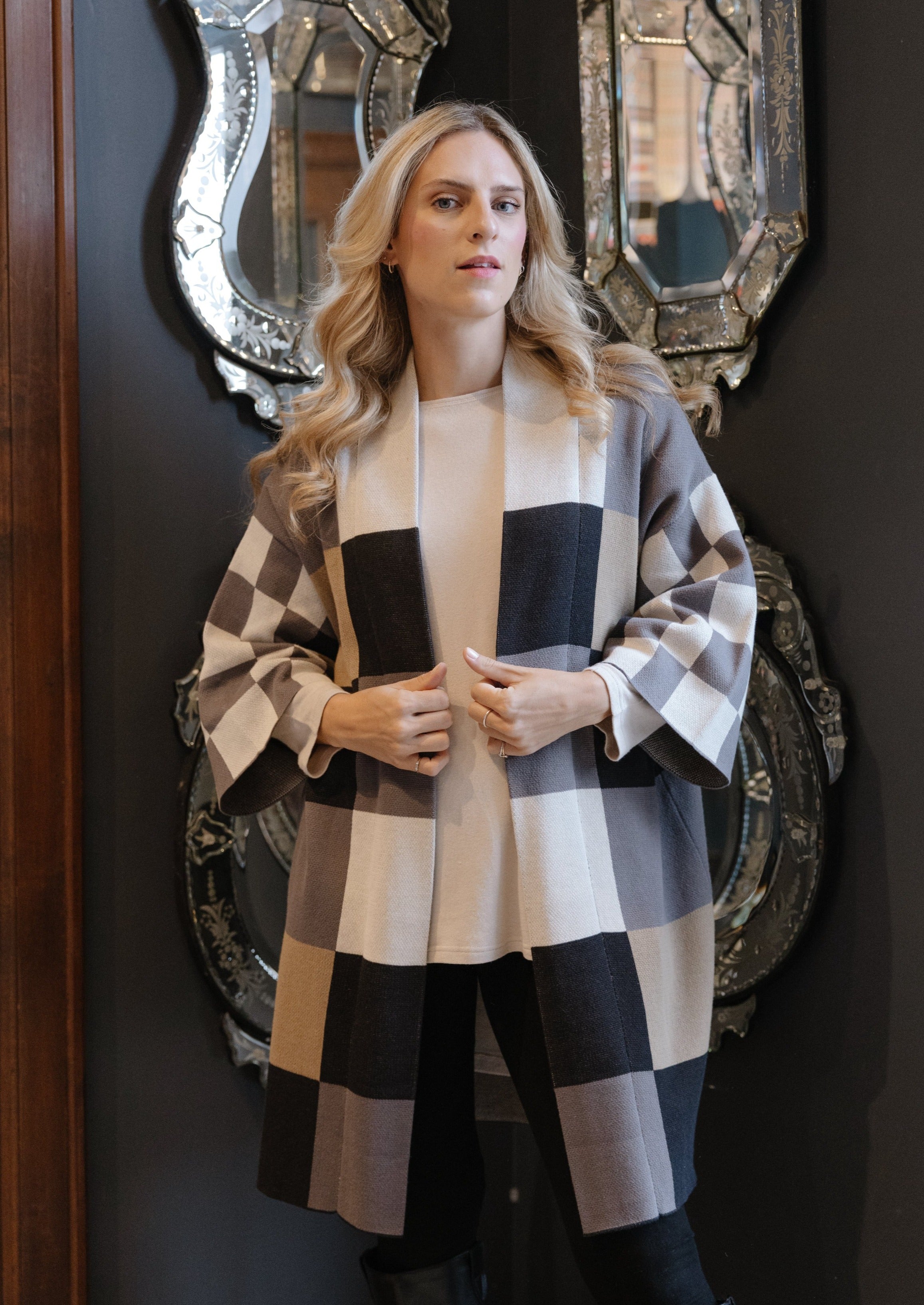 Sweaters & Cardigans – Page 3 – Post Office by Shannon Passero