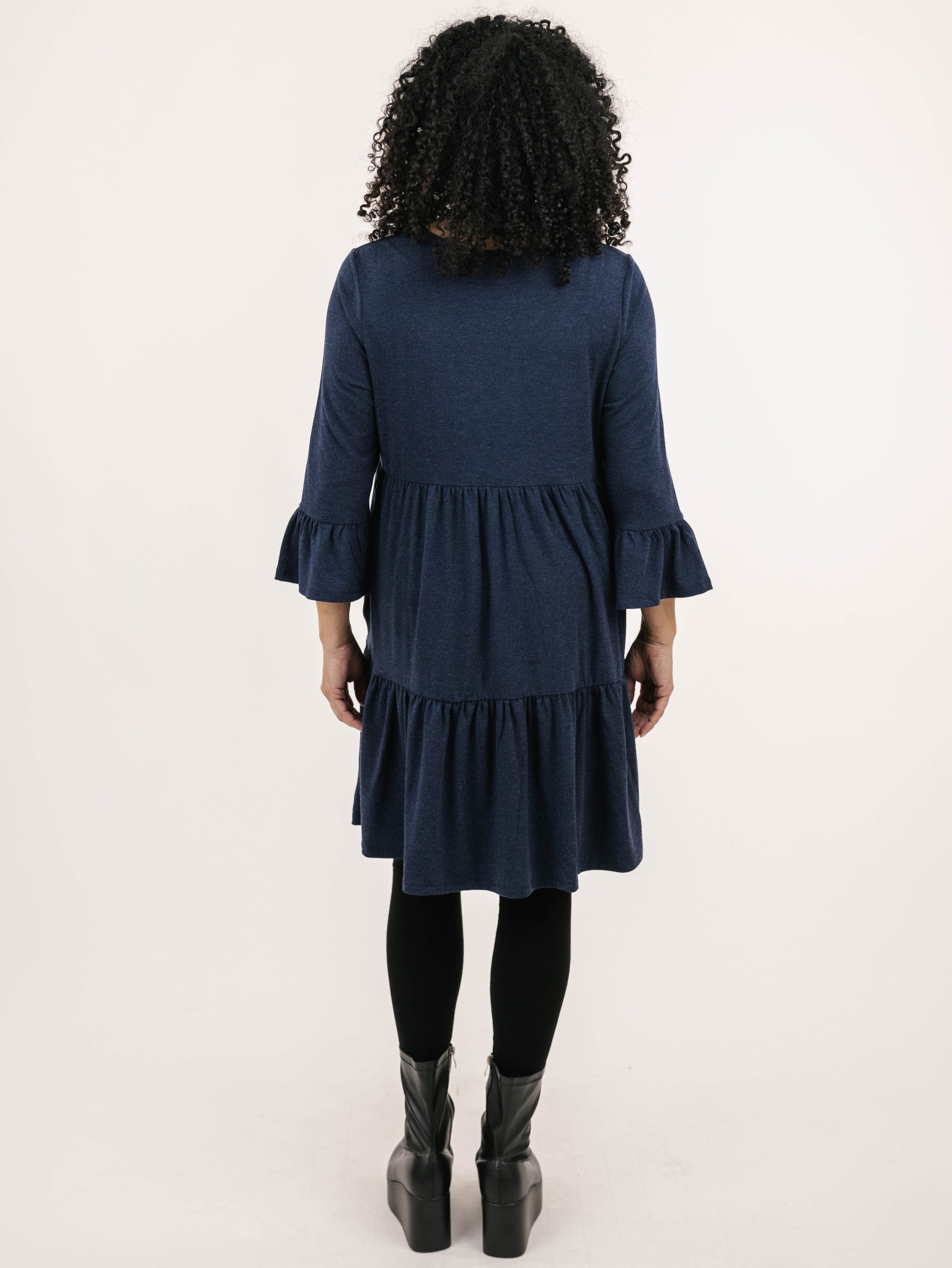 Devan Dress – Post Office by Shannon Passero