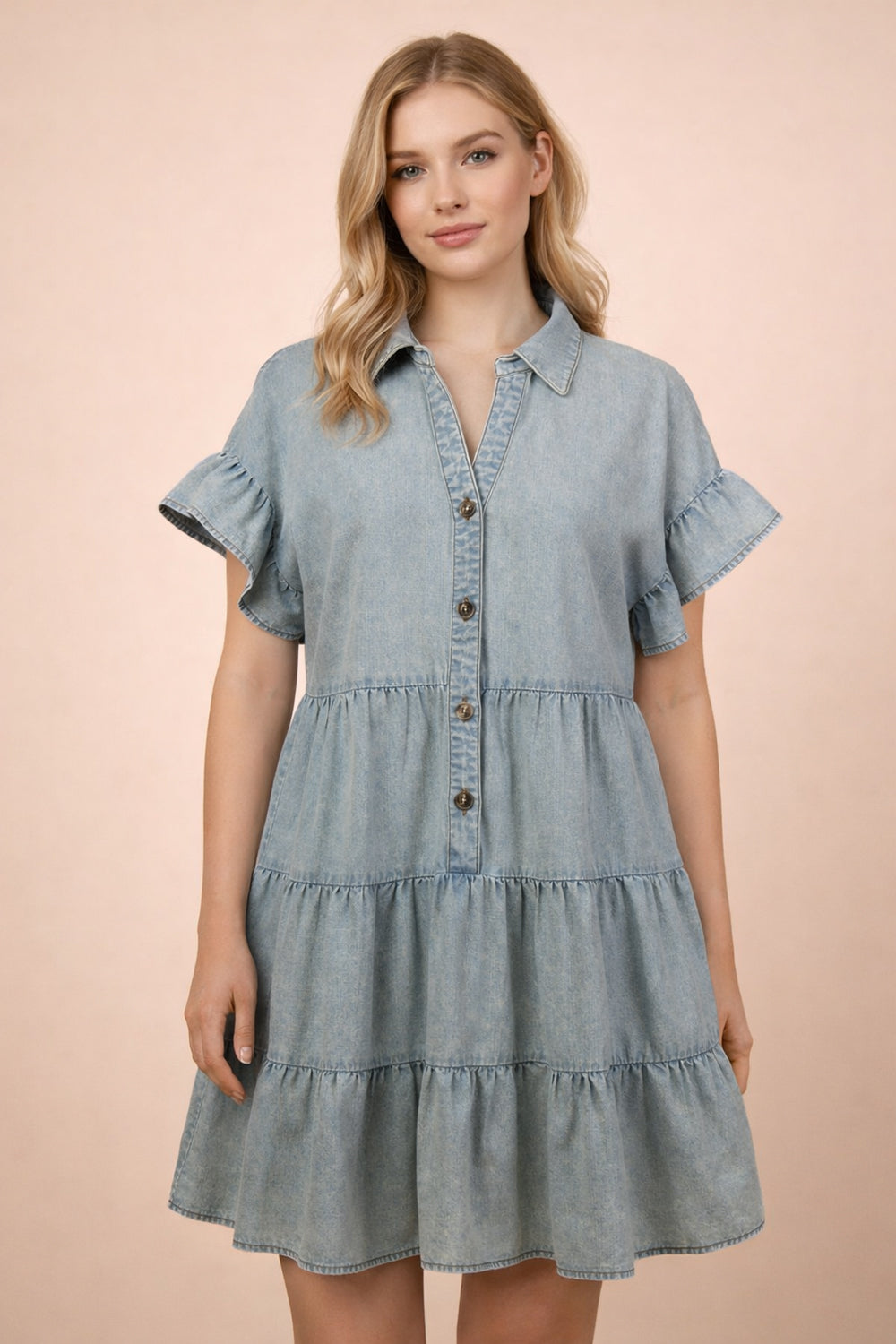Indigo Breeze Dress – Post Office by Shannon Passero