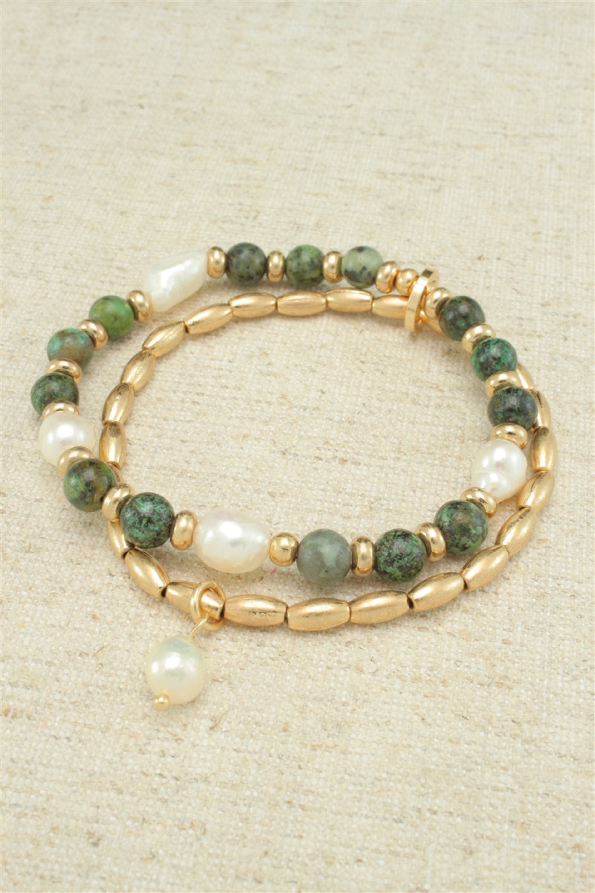 Esme Bracelet – Post Office by Shannon Passero